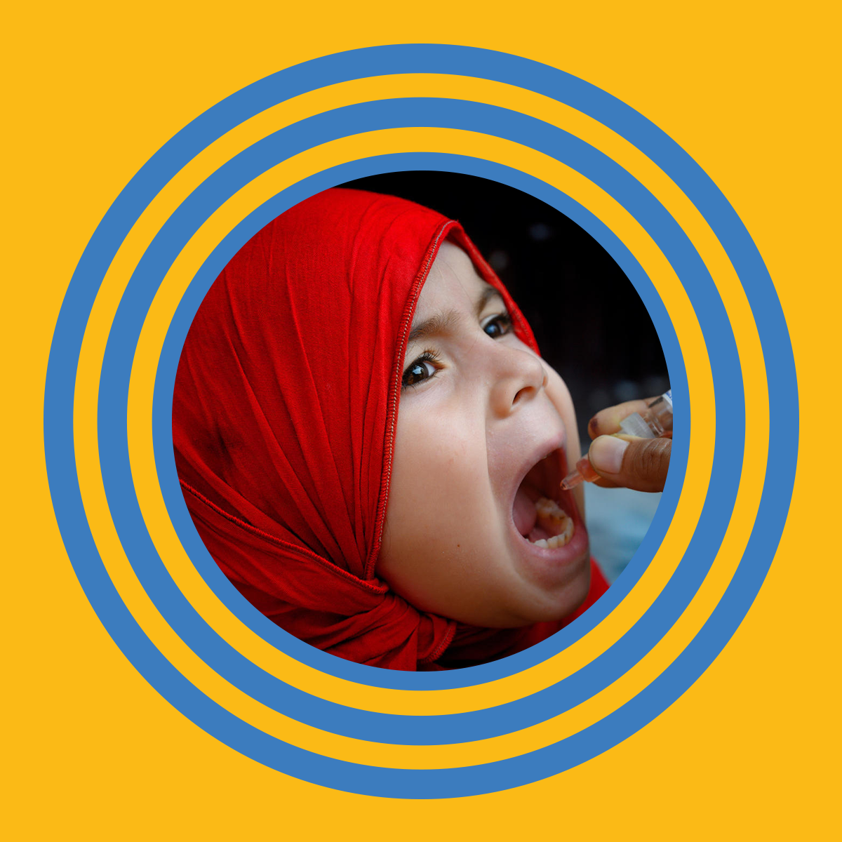 Protect our future: join the Circle of Protection against polio ...